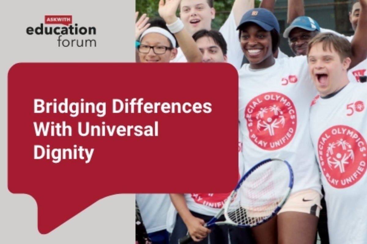 Bridging Differences With Universal Dignity | Harvard Alumni